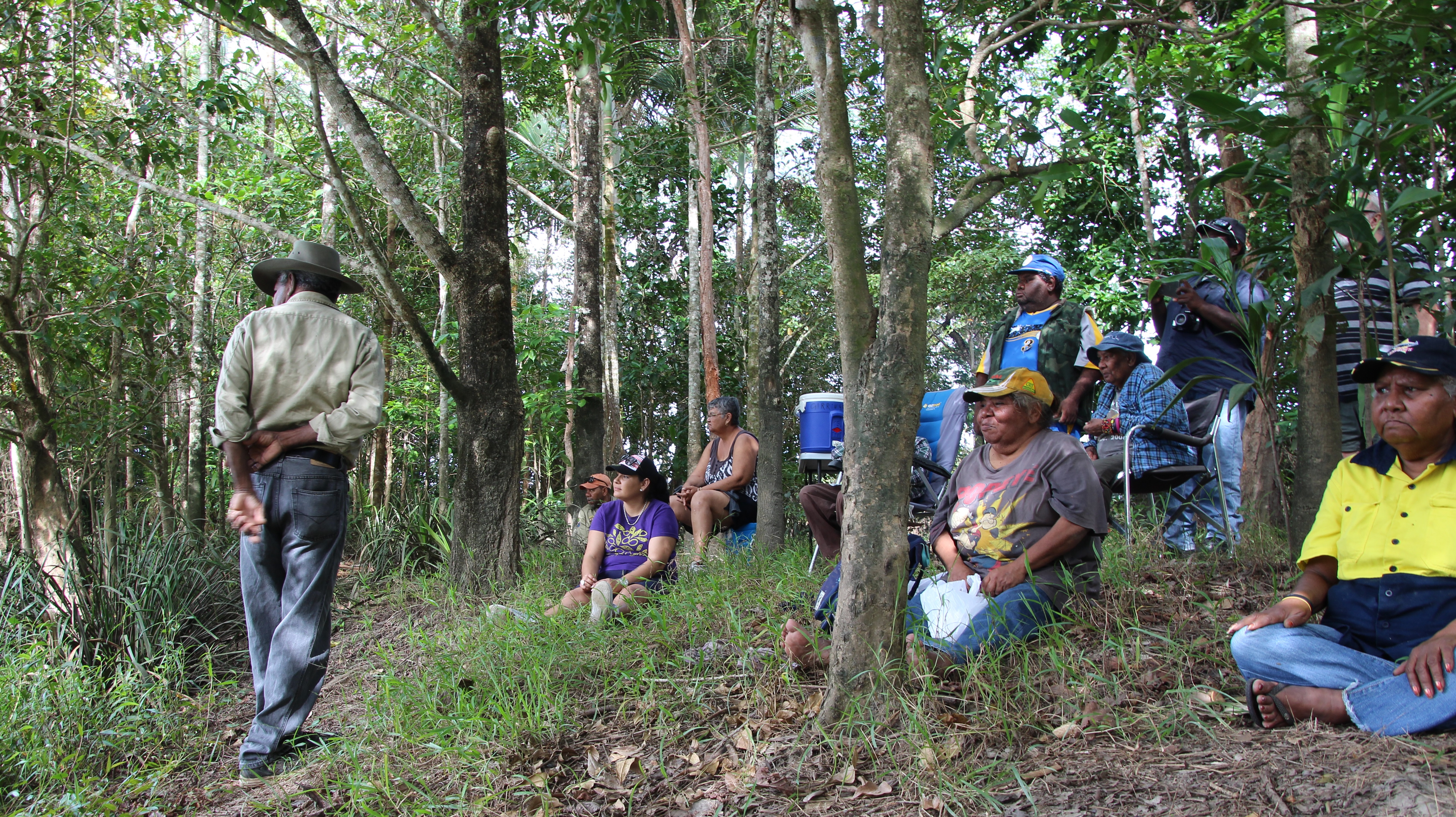 Girramay Country - Girringun Aboriginal Art Centre